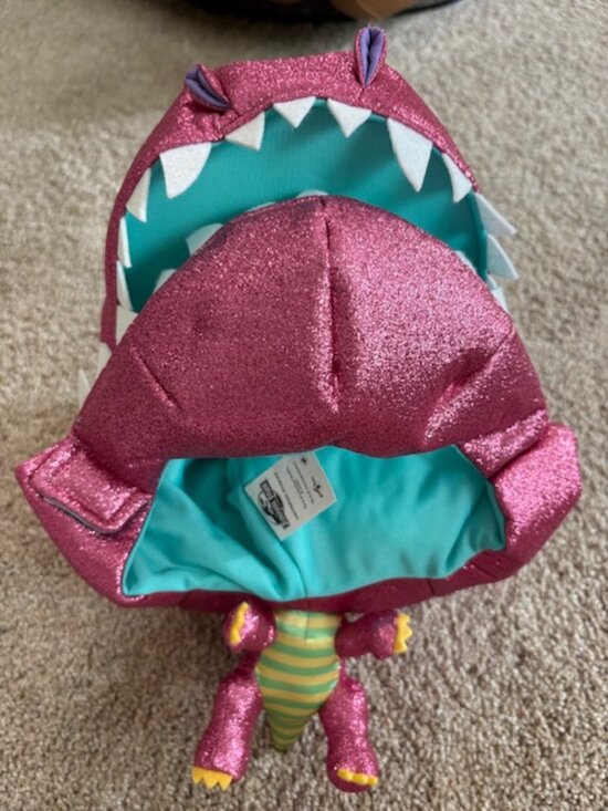 Universal Studio | Costumes | Nwt Universal Studios Jurassic Park Pink ...